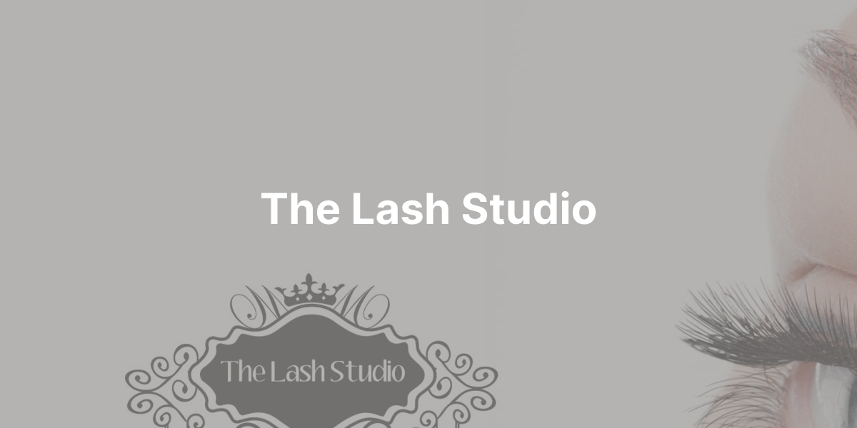 The Lash Studio